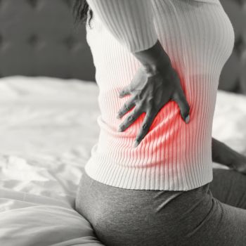 Herniated Disc Leaning To One Side