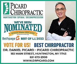 Huntington Chiropractor - Accepting New Patients - Picard Chiropractic